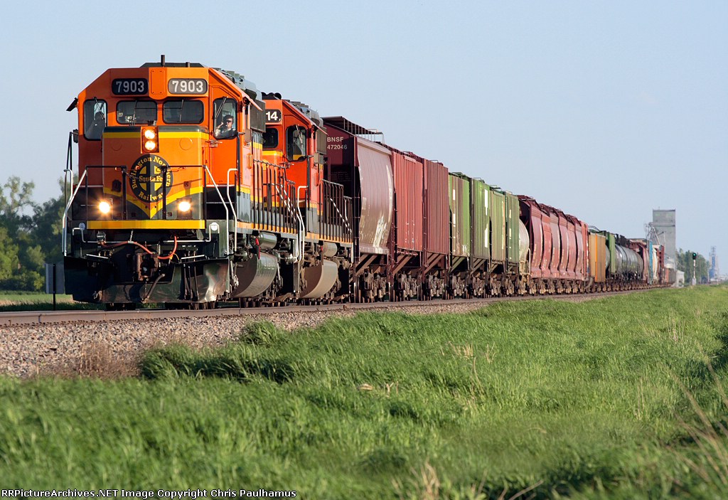 BNSF 7903